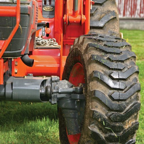 A Farm Tractor Maintenance Guide - Grit